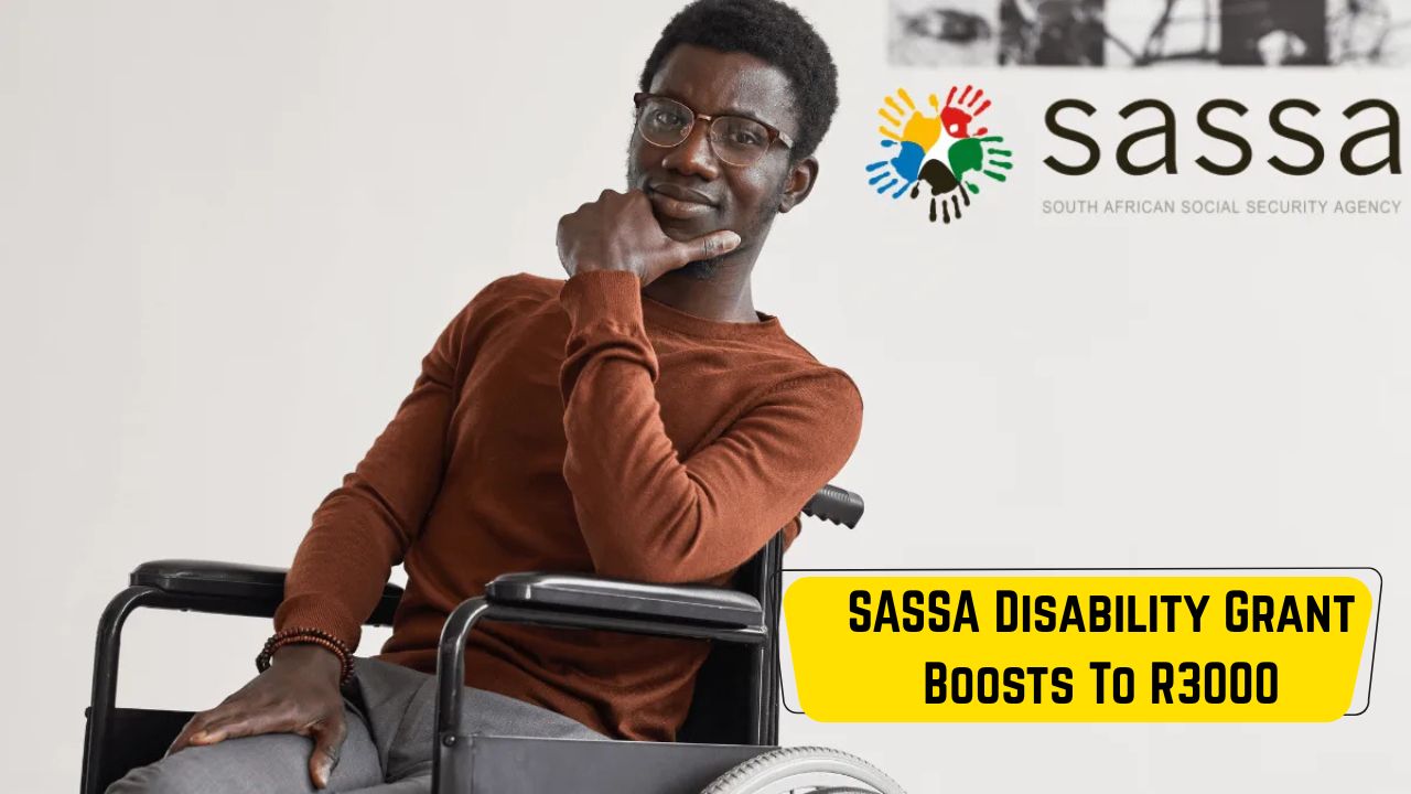 South Africa Disability Grant Support Reaches R3,000 In October 2025 With Eligibility Criteria ...